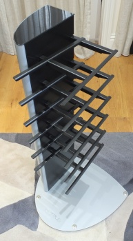 Cyrus Hark 6 Shelf Equipment Rack (Ex Display) - Analogue Seduction